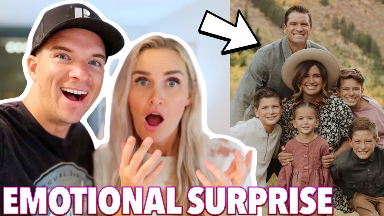 SPECIAL BINGHAM FAMILY SURPRISE DELIVERY FROM OUR LIFE IN HOLLAND ️ ...
