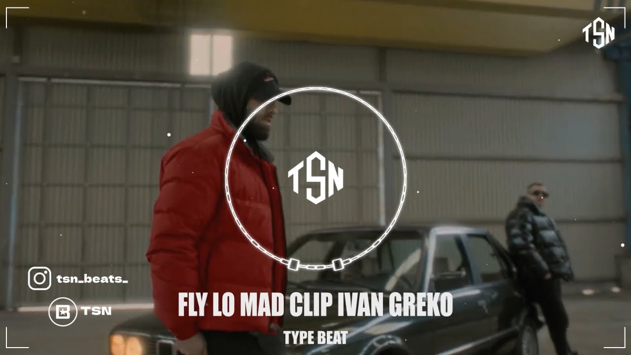 Fly Lo x Mad Clip x Ivan Greko " LONDON " UK/NY Drill Type Beat | TSN ...