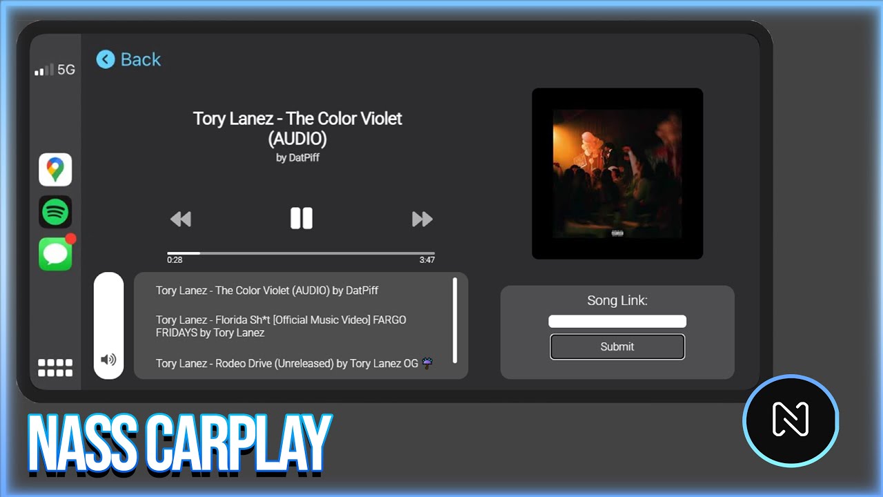 [Standalone] [FREE] Nass Carplay - YouTube