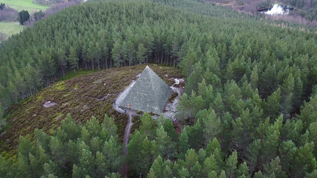 Prince Albert’s Pyramid - YouTube