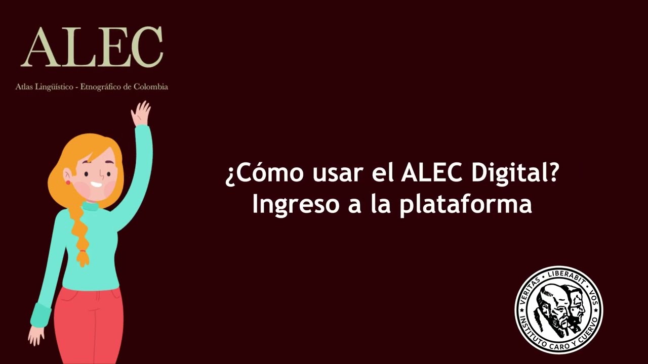 Videos tutoriales 01 - ALEC digital Uso del ALEC - YouTube