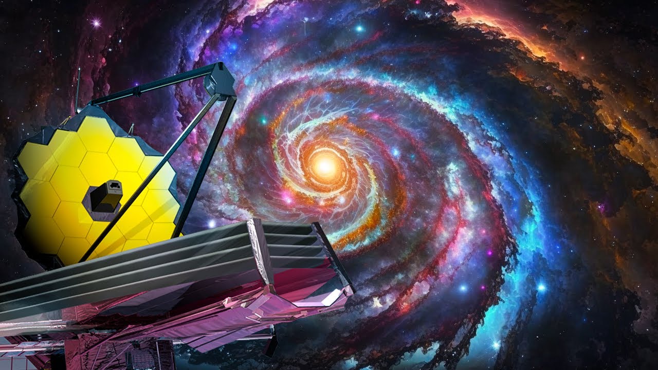 The James Webb telescope Discovered something strange at the edge of ...
