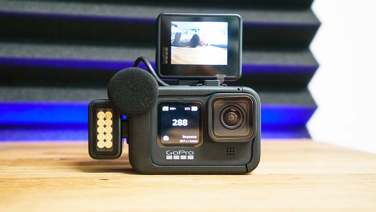 GOPRO DISPLAY MOD - NON COMPRATELA! Recensione e guida all'uso - YouTube