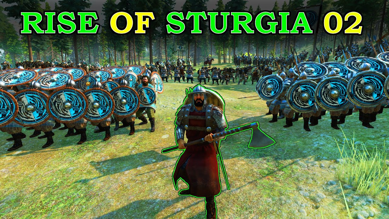 The Rise of Sturgia Ep. 2 "First Fief & Slowly Building Wealth" - Mount ...
