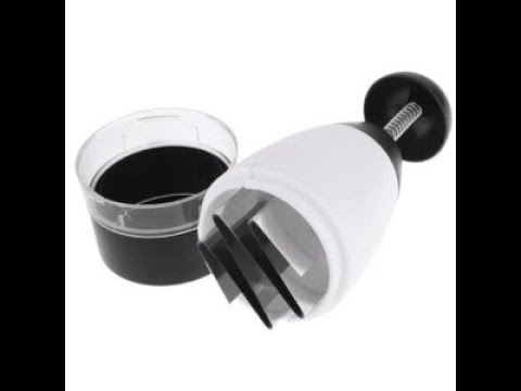 Transform Your Cooking Experience with the Slap Chop Vegetable Slicer ...