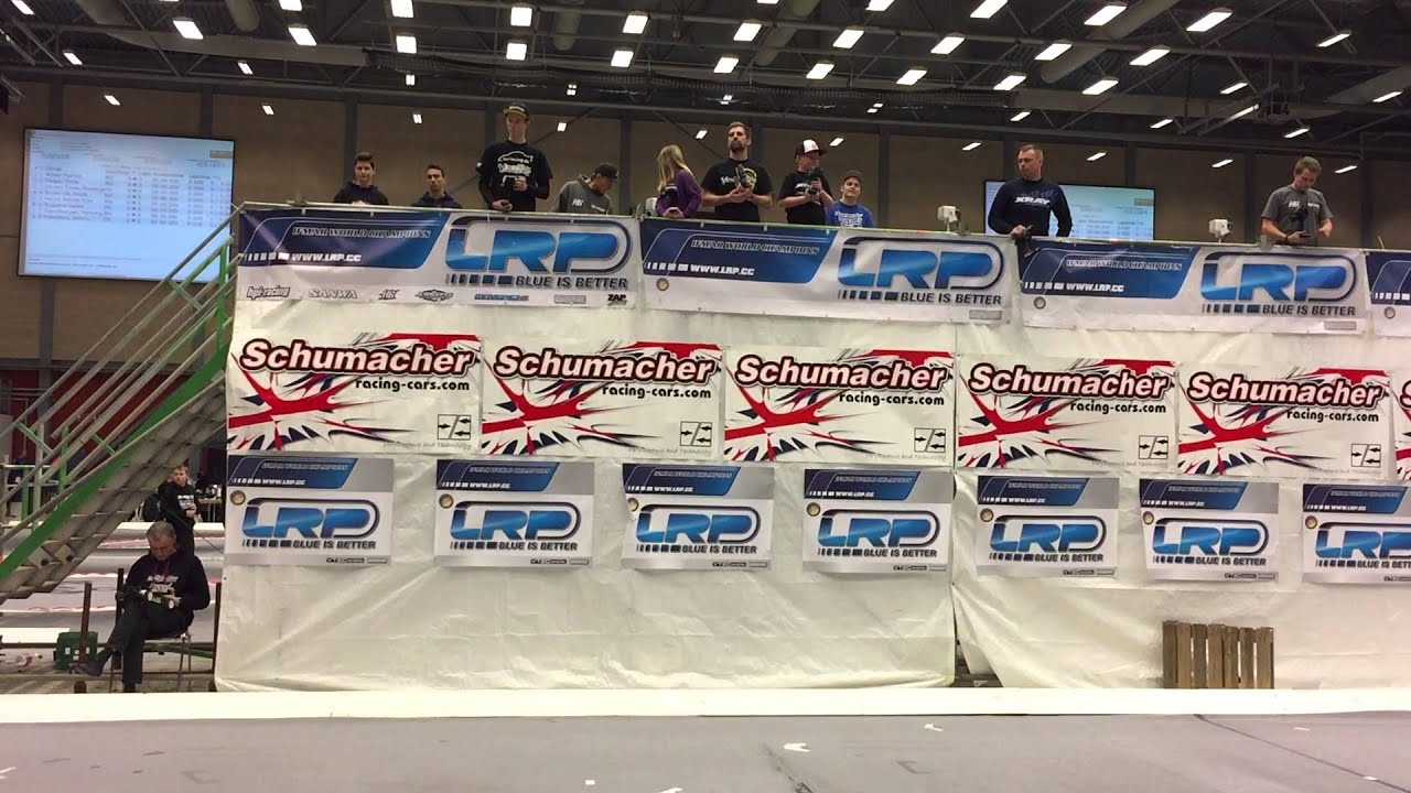 Driver introduction A final 4WD @ 2016 DHI Cup in Denmark - YouTube