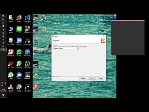 BASIS DATA _RPL 3A - Install xampp - YouTube