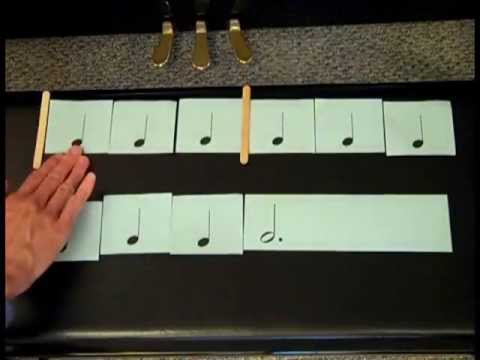 OLD VERSION - Dotted Half Notes, Barlines & Measures