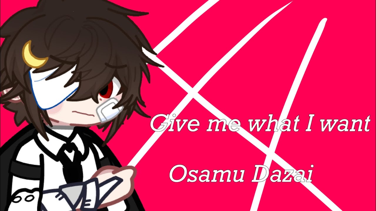 [BSD] Give me what I want || 15zai || angst - YouTube