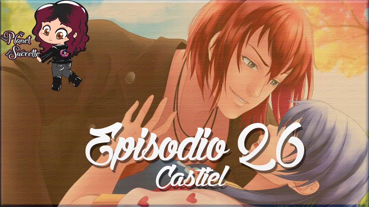 Ruta Castiel 🎸 Corazón de melón instituto episodio 26 - YouTube