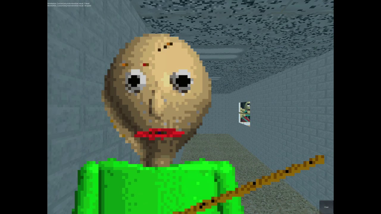 Playing baldies basics story and endless mode (must watch) - YouTube