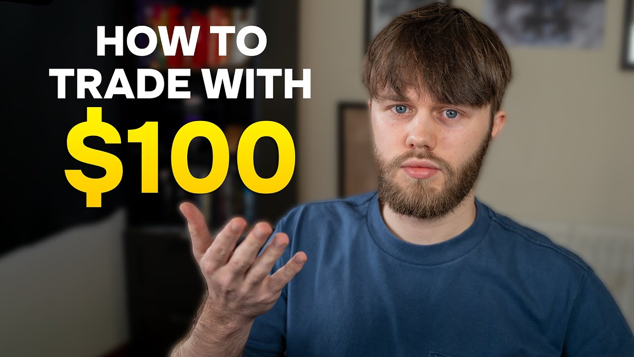 Can You Trade Forex With $100? - YouTube