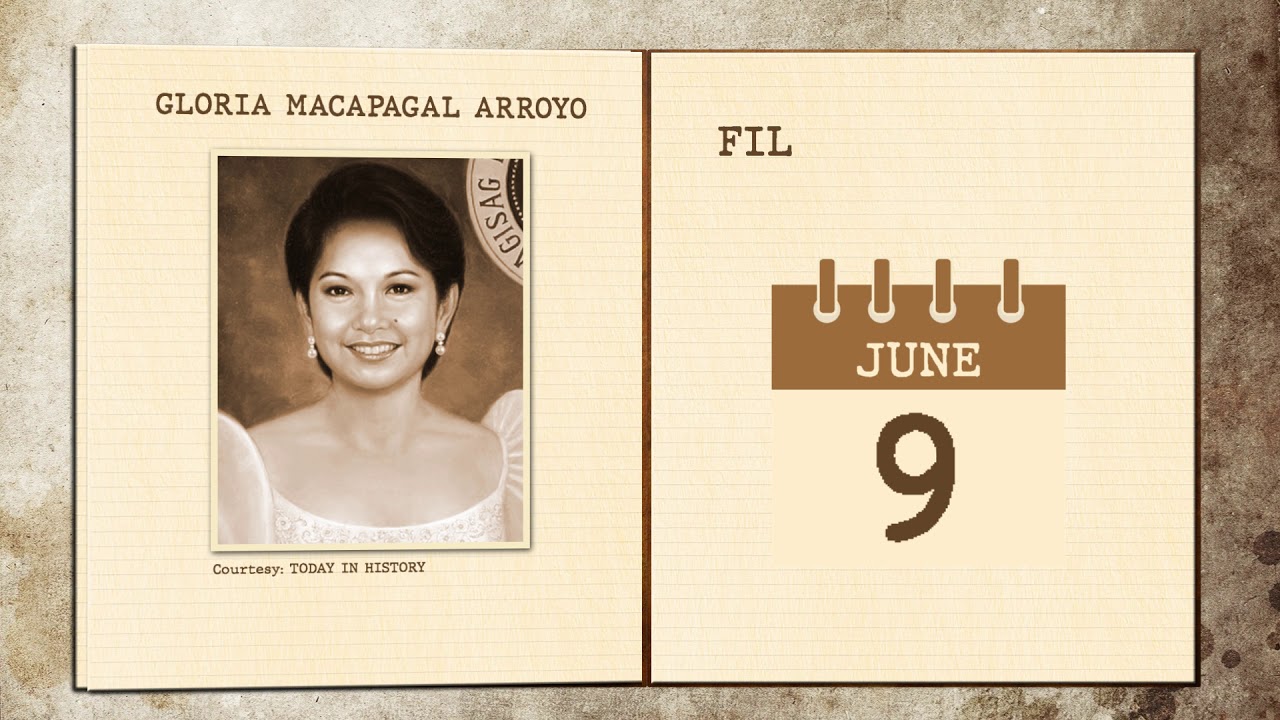 TODAY IN HISTORY - JUNE 9, 2002 | Filipino - Chinese friendship day ...