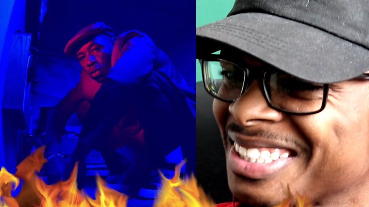 T The Goat! | Tyler, The Creator - OKRA | Reaction - YouTube