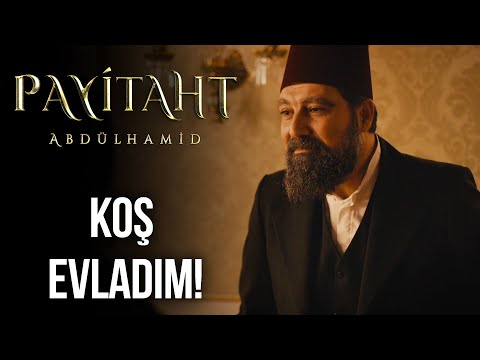 ''Koş evladım'' I Payitaht Abdülhamid 131. Bölüm
