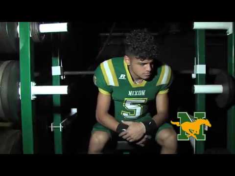 Nixon Football Intro 2018 - YouTube