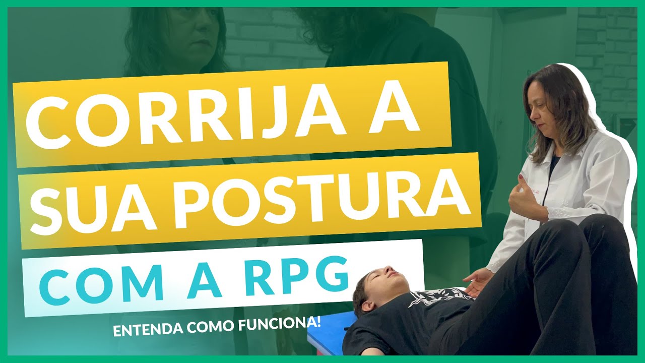 Como o tratamento RPG pode corrigir sua postura e acabar com as dores ...