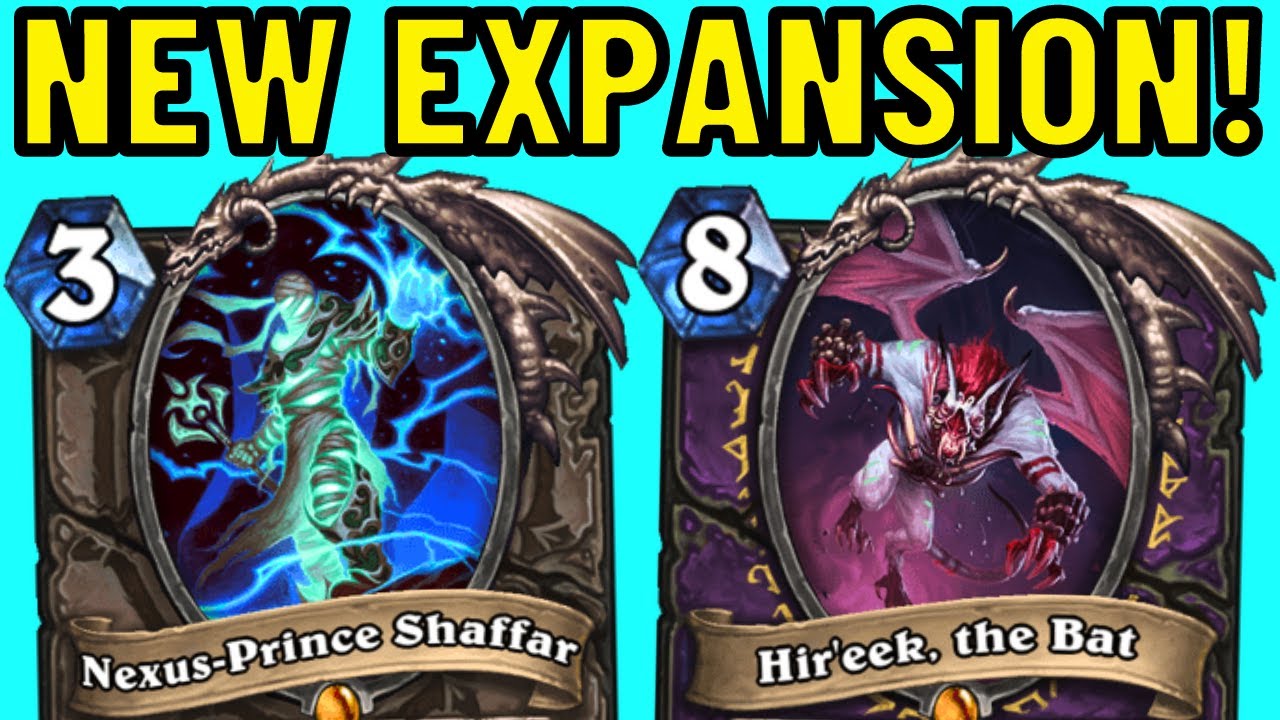 The Great Dark Beyond is HERE!!! Nexus-Prince Shaffar OTK Combo! - YouTube