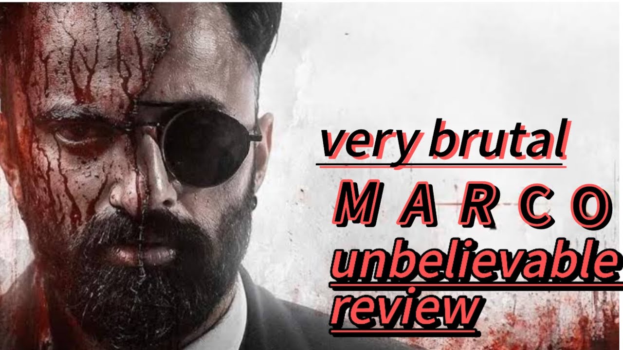 Marco movie review ! Marco box office collection ! - YouTube