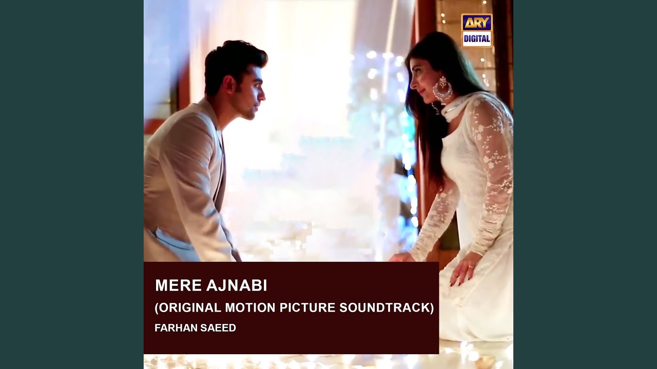 Mere Ajnabi (Original Motion Picture Soundtrack) - YouTube