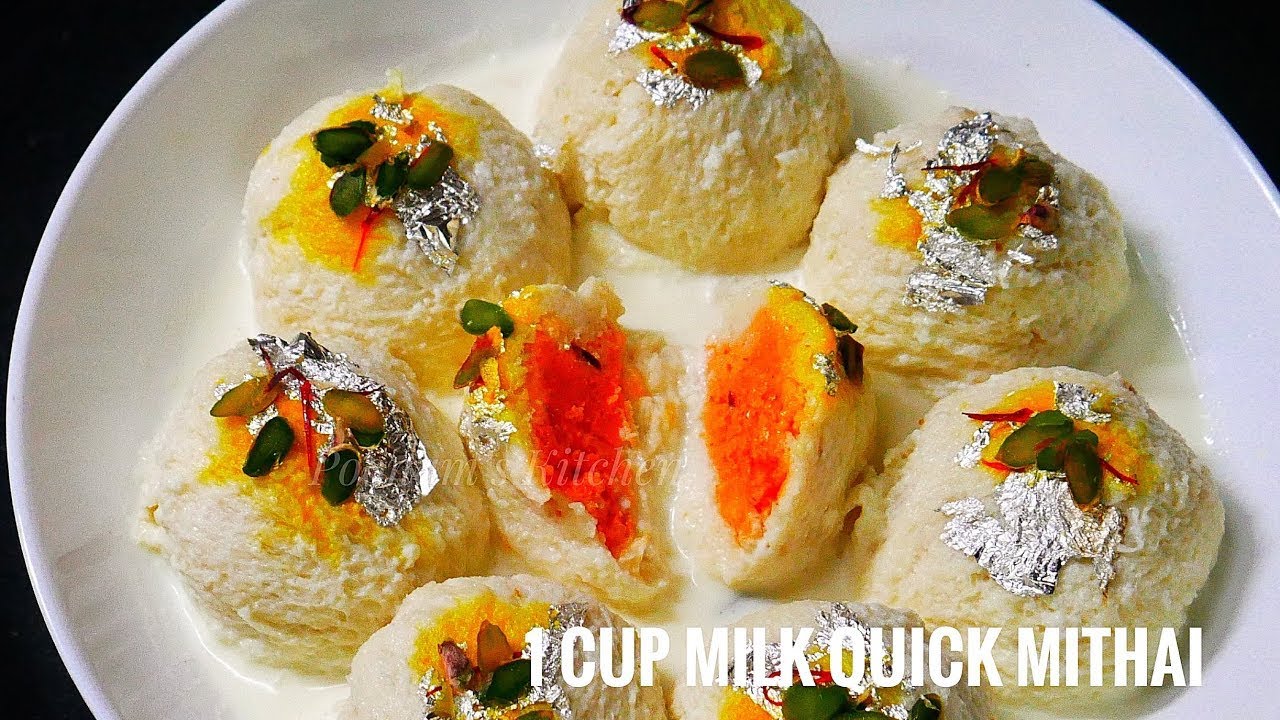 Jhatpat 10 minutes Bread Mithai without gas | Holi Special Mithai ...