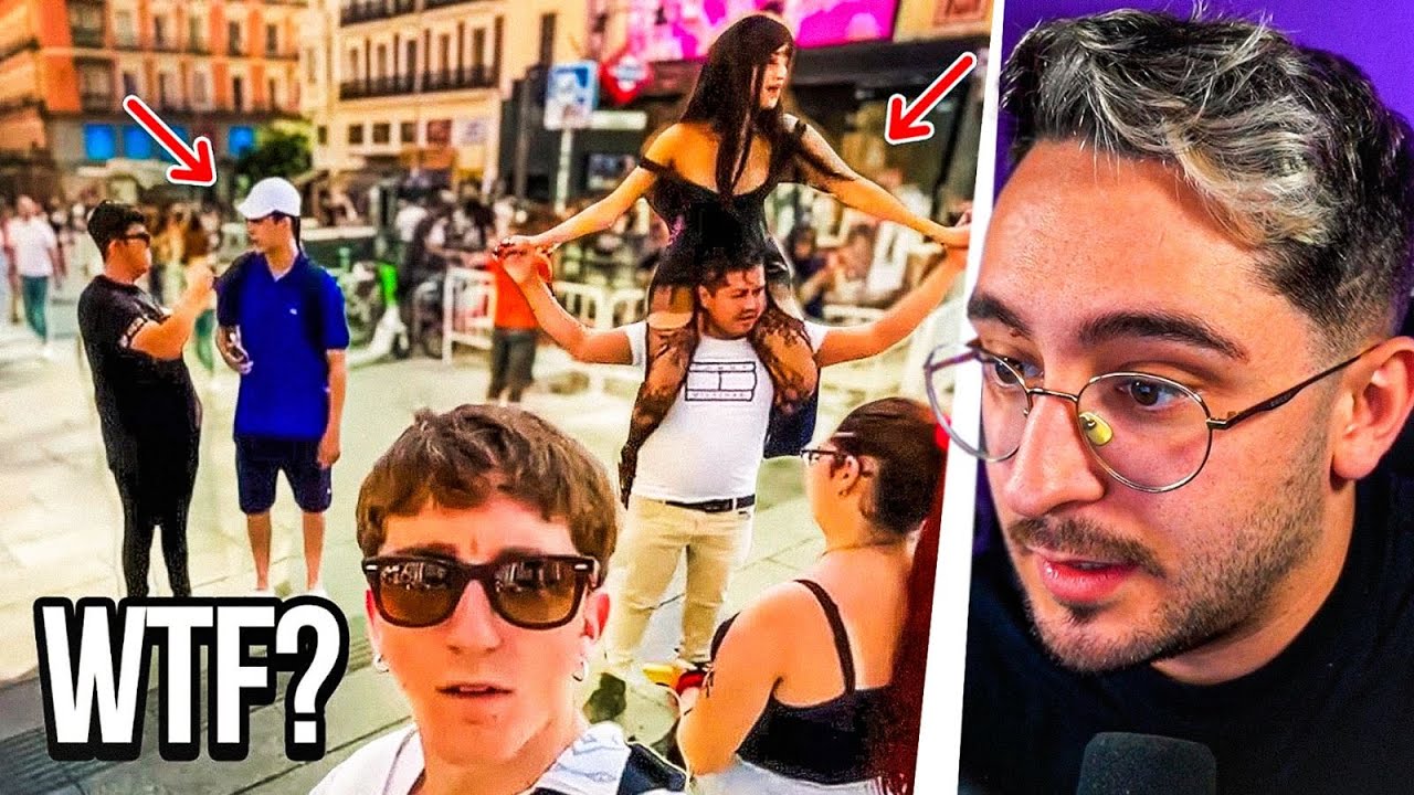 El VIDEO más RANDOM de YOUTUBE...😱 - YouTube