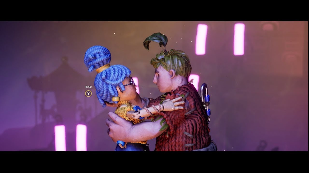 [END] Final Chapter and Ending | It Takes Two - YouTube