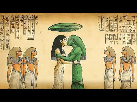 Archaeologists Just Uncovered Terrifying Pyramid Paintings… And They’re Actually Real