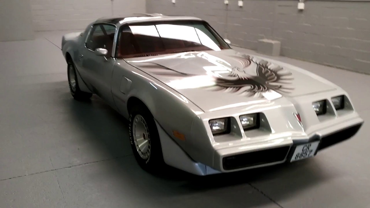 1980 Pontiac Trans Am 301 Turbo Walk Around - YouTube