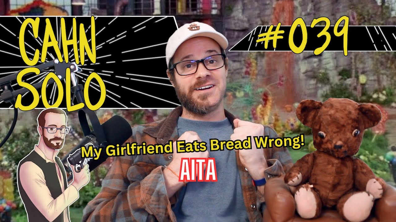 An Evil Wife With Cancer - Cahn Solo | Episode 39 - YouTube