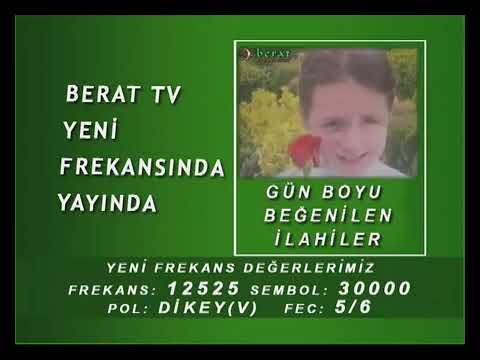 Berat TV tanıtım 