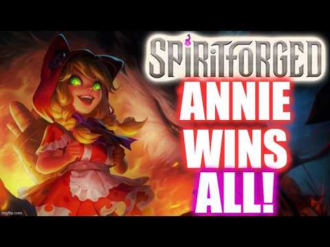 Annie Shatters the Meta! | | Regionals Win, Deck List & Gameplay | Riftbound