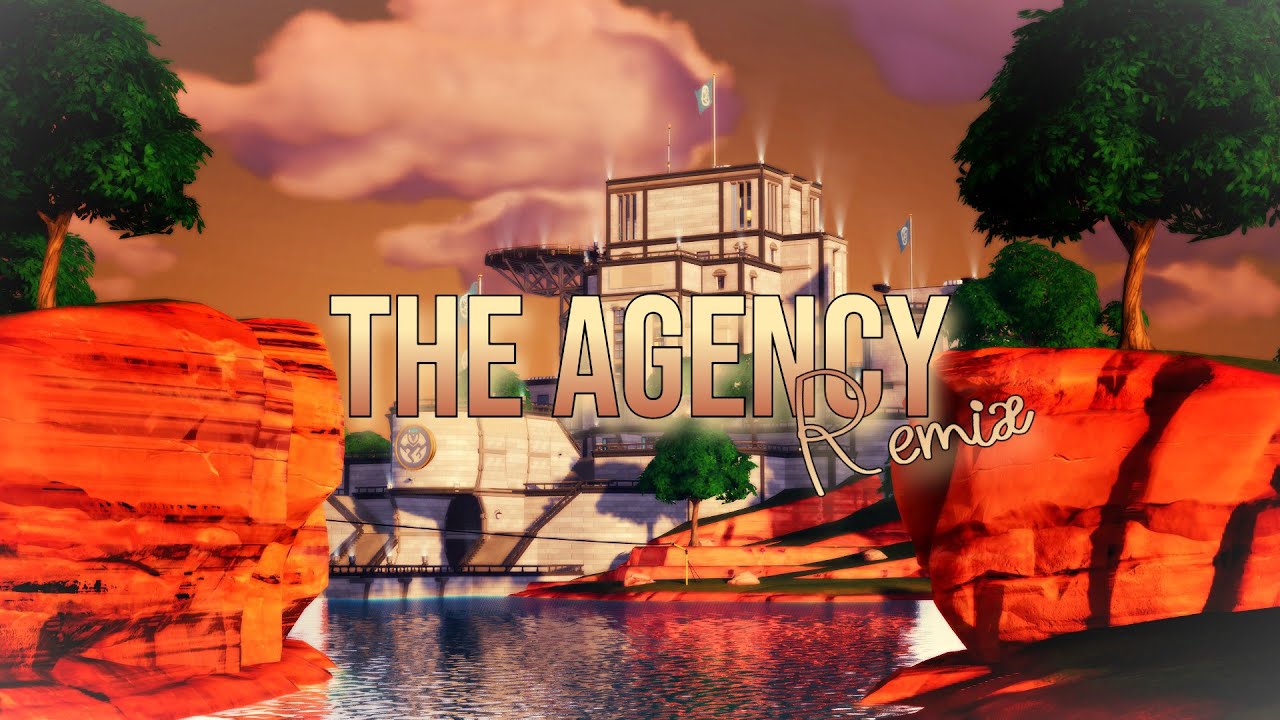 Fortnite: The Agency Remix (Agent 14's Edition) - YouTube