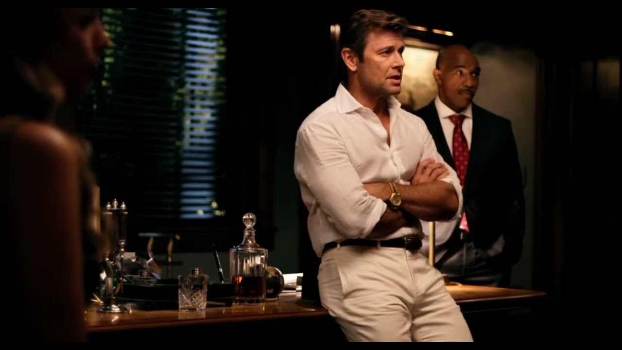 Dynasty: Fallon Carrington defending Jeff Colby - YouTube