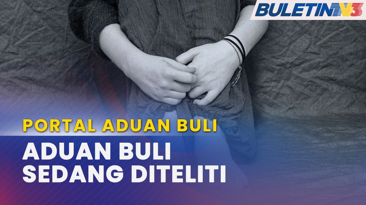 PORTAL ADUAN BULI | 19 Aduan Diterima Sejak Khamis - YouTube