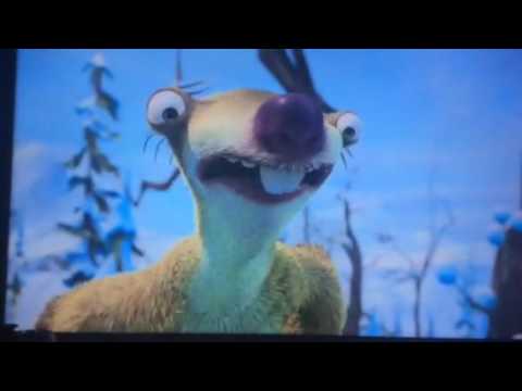 Ice age 3 dawn of the dinosaurs playground - YouTube