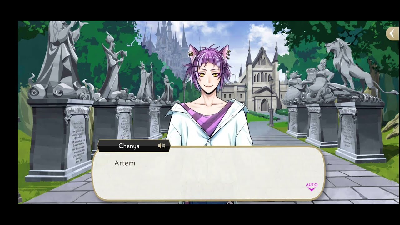 Disney Twisted Wonderland - Book 5: A Beautiful Tyrant - Chapter 55 ...