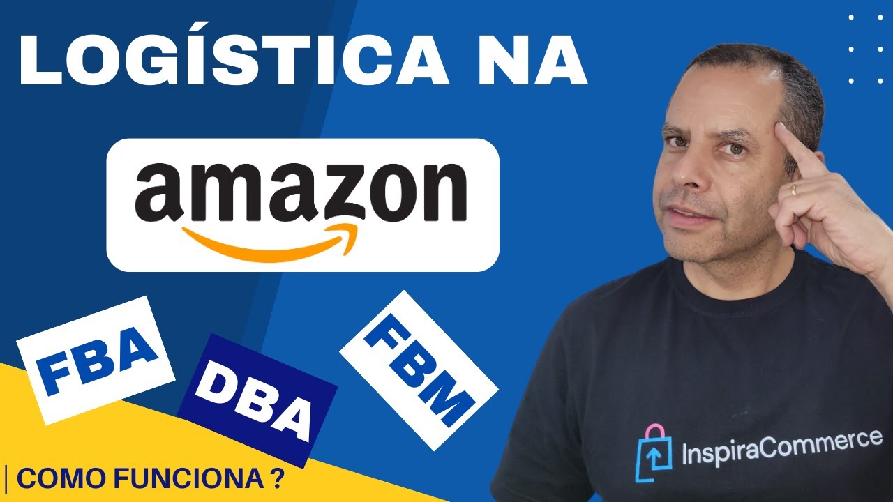 Logistica na Amazon como funciona ? Conheça no detalhe os conceitos de ...