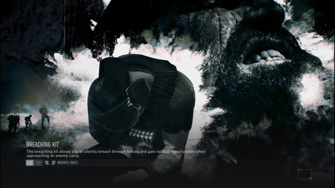 Falling through the Map (Tom Clancy’s Ghost Recon Breakpoint) - YouTube