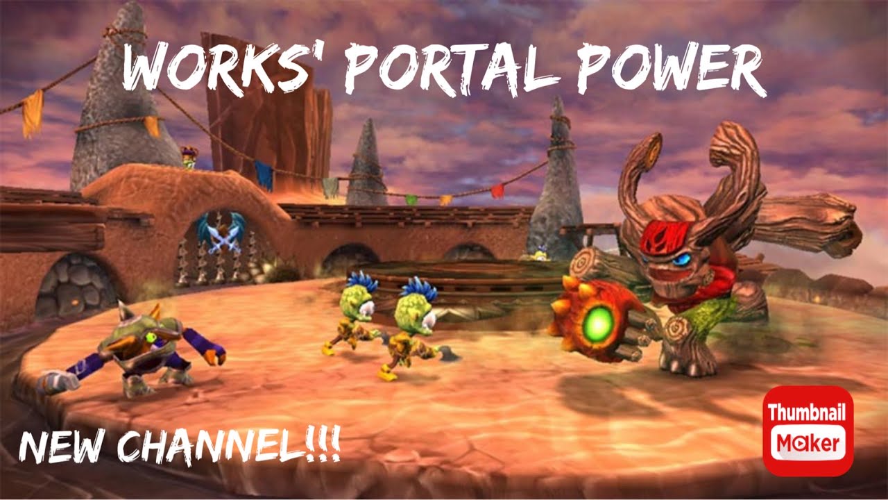 Welcome portal masters! - YouTube