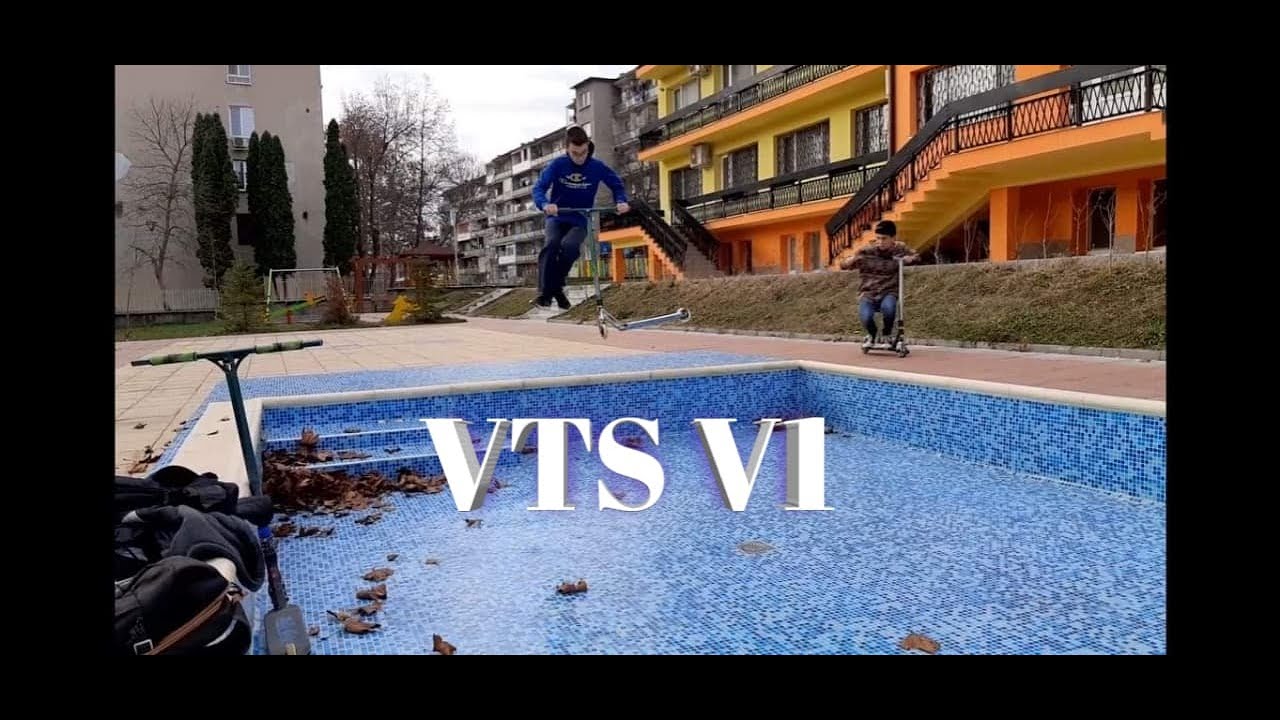 VTS V1 - YouTube