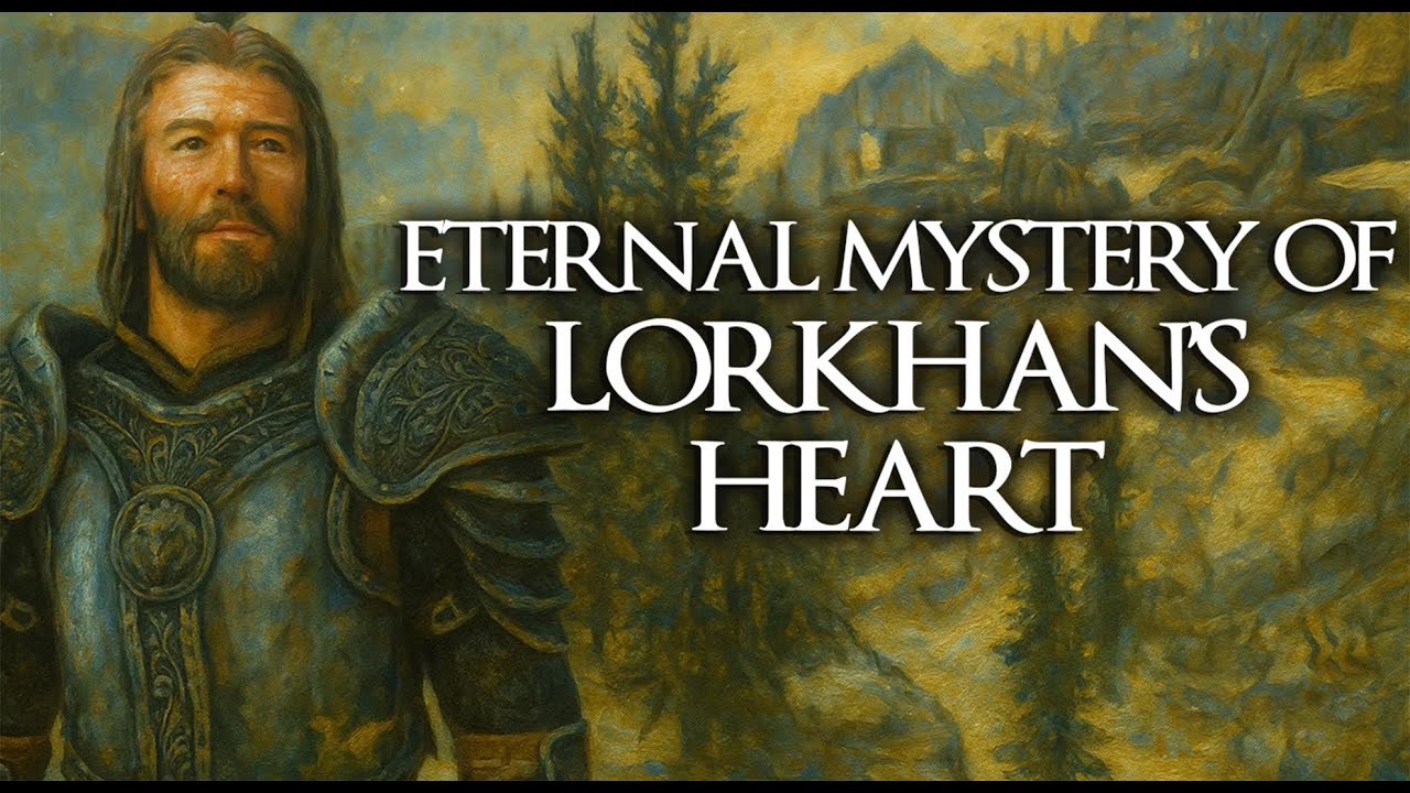 The Elder Scrolls Lore The Eternal Mystery of Lorkhan’s Heart (Lore To ...