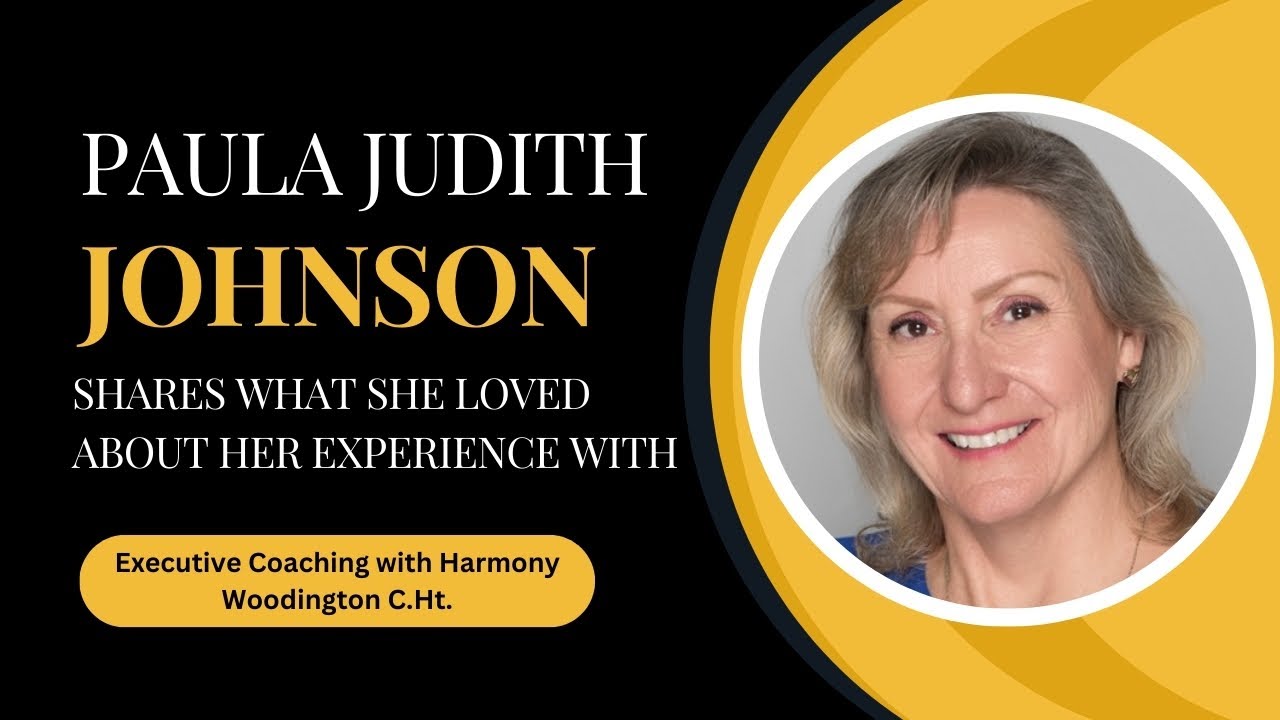 Paula Judith Johnson shares what she loved most about working with Harmony Woodington C.Ht ...