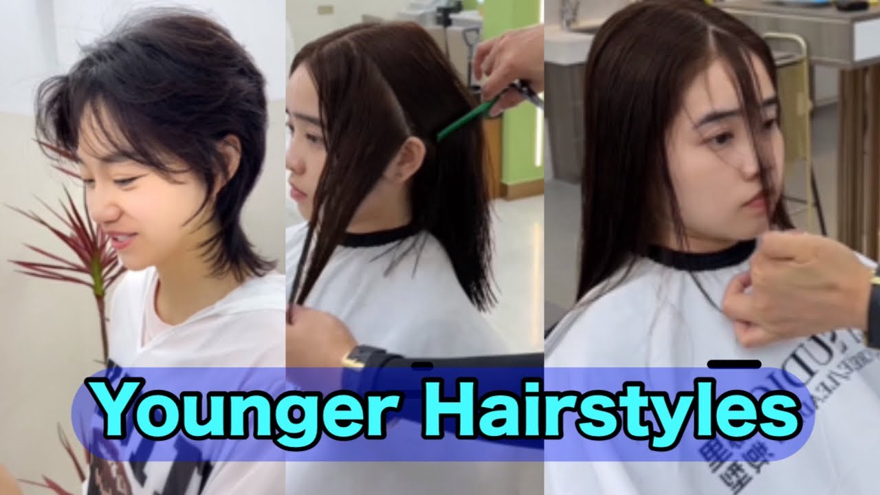 Ma Fi Hair Style. Collections 18.4💇🏼‍♀️Haircutting Tutorials ...