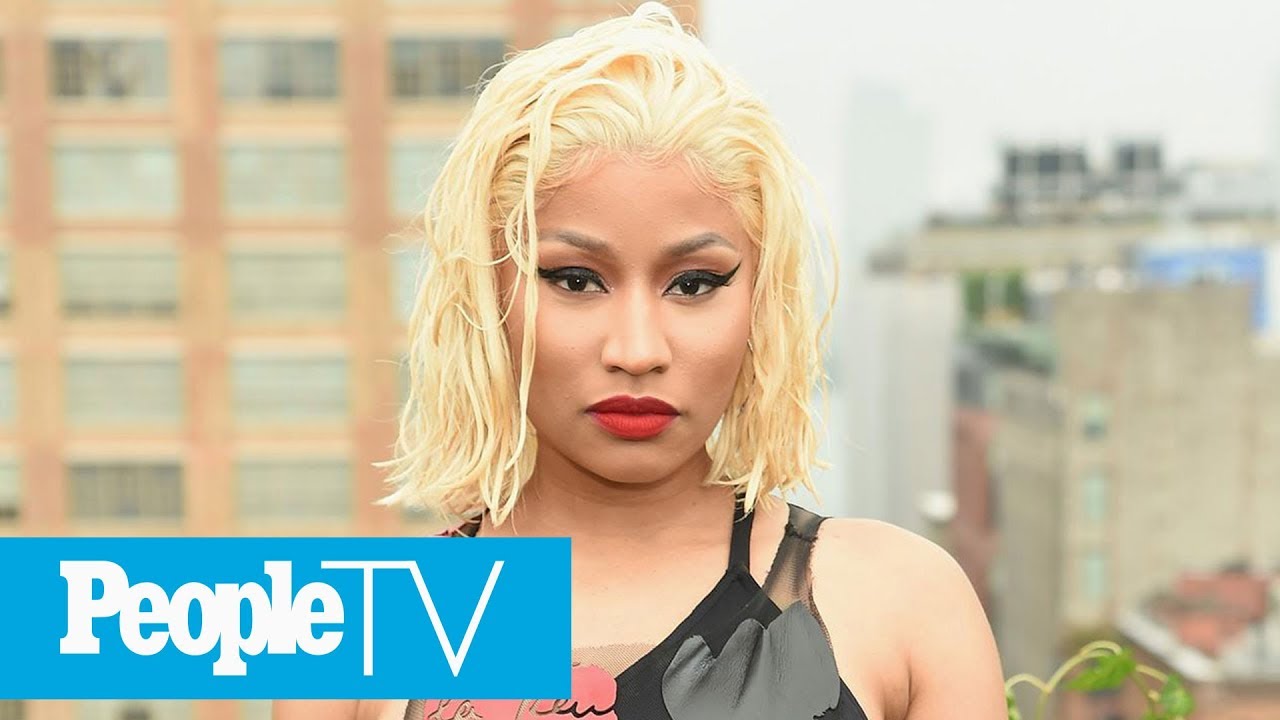 Nicki Minaj Drops Colorful 'Barbie Dreams' Music Video Days After Cardi ...