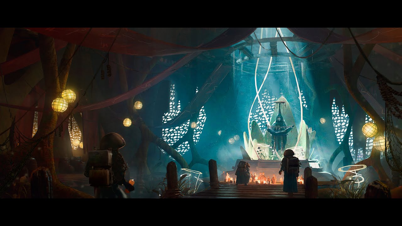 In the Central Chamber | Ryan Leach's April 2023 Composing Competition ...