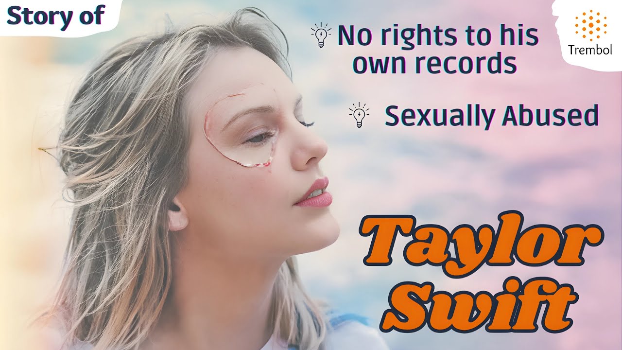 TAYLOR SWIFT Biography + Best Songs + Secrets 👨🏽‍🎤 Trembol - YouTube