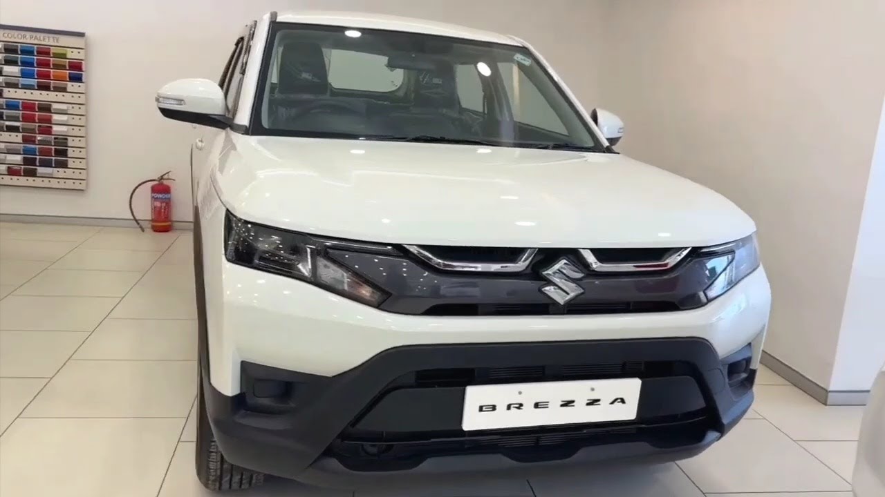 MARUTI SUZUKI BREZZA | BREZZA LXI VARIENT | PRICE, SPECIFICATIONS ,FULL ...