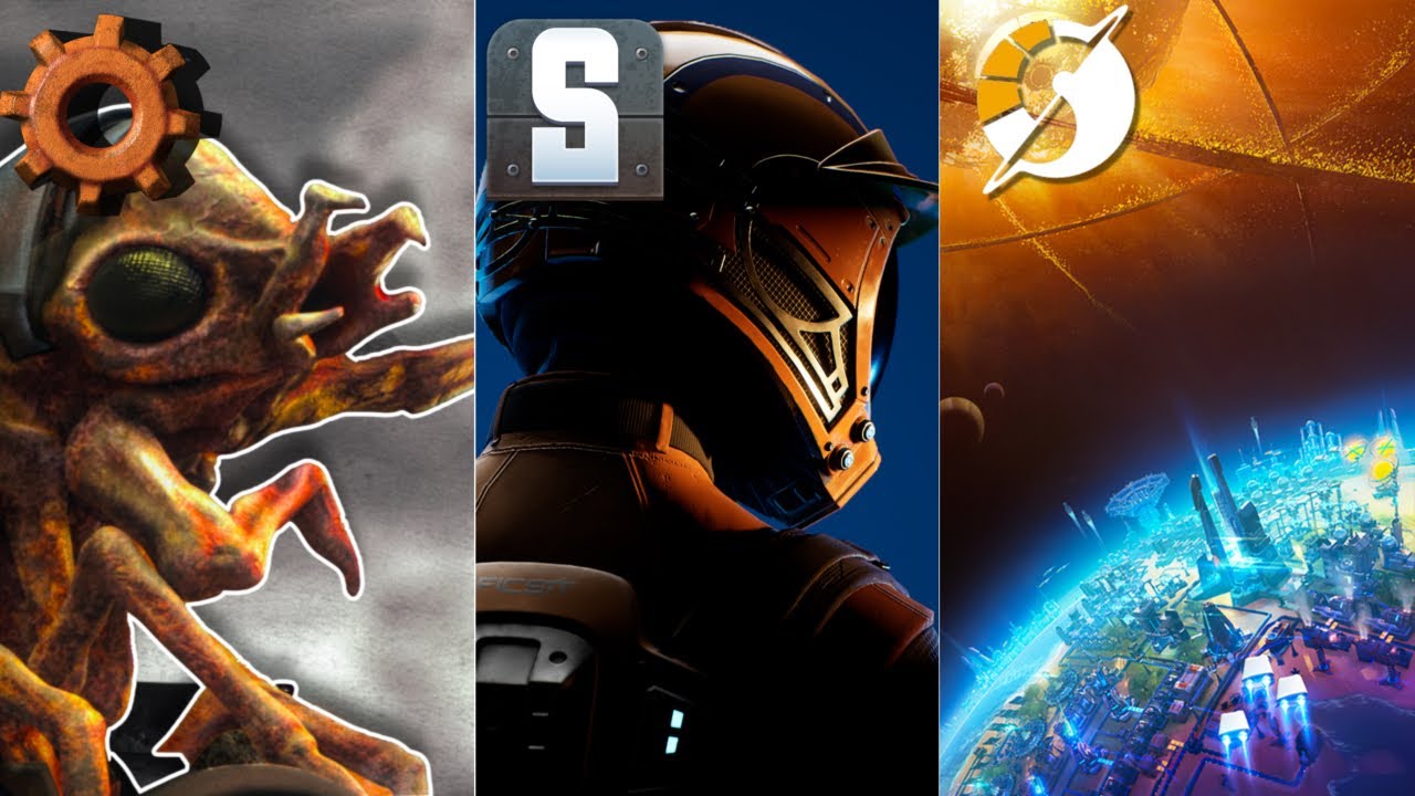 Factorio vs Satisfactory vs Dyson Sphere Program // Which one is Better ...