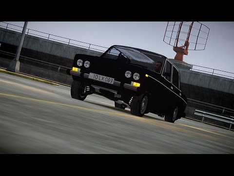 © Grand Theft Auto IV Vaz2106 [Lx-089] Official Video..!